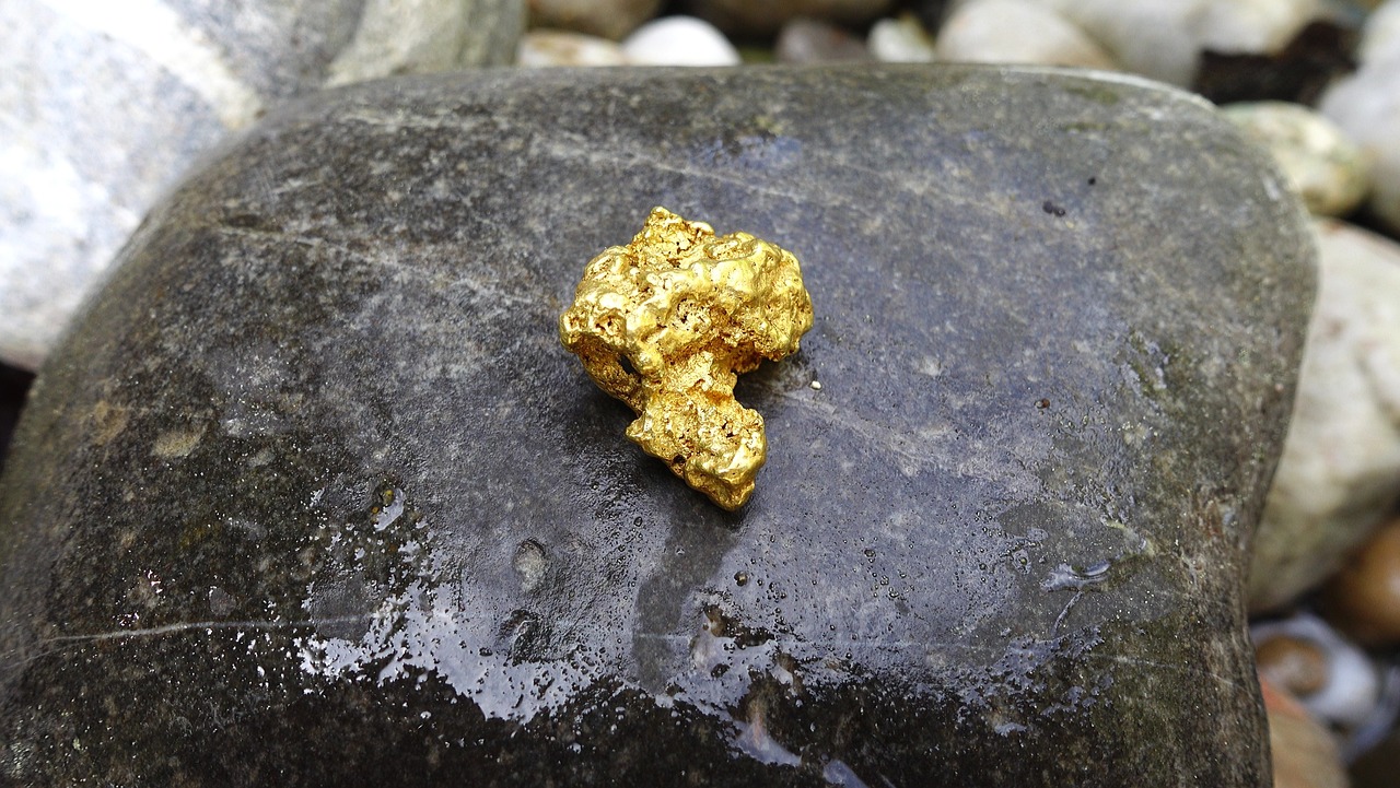 Die Rohstoff-Wette 2026: Warum Desert Gold Barrick Mining die Show ...