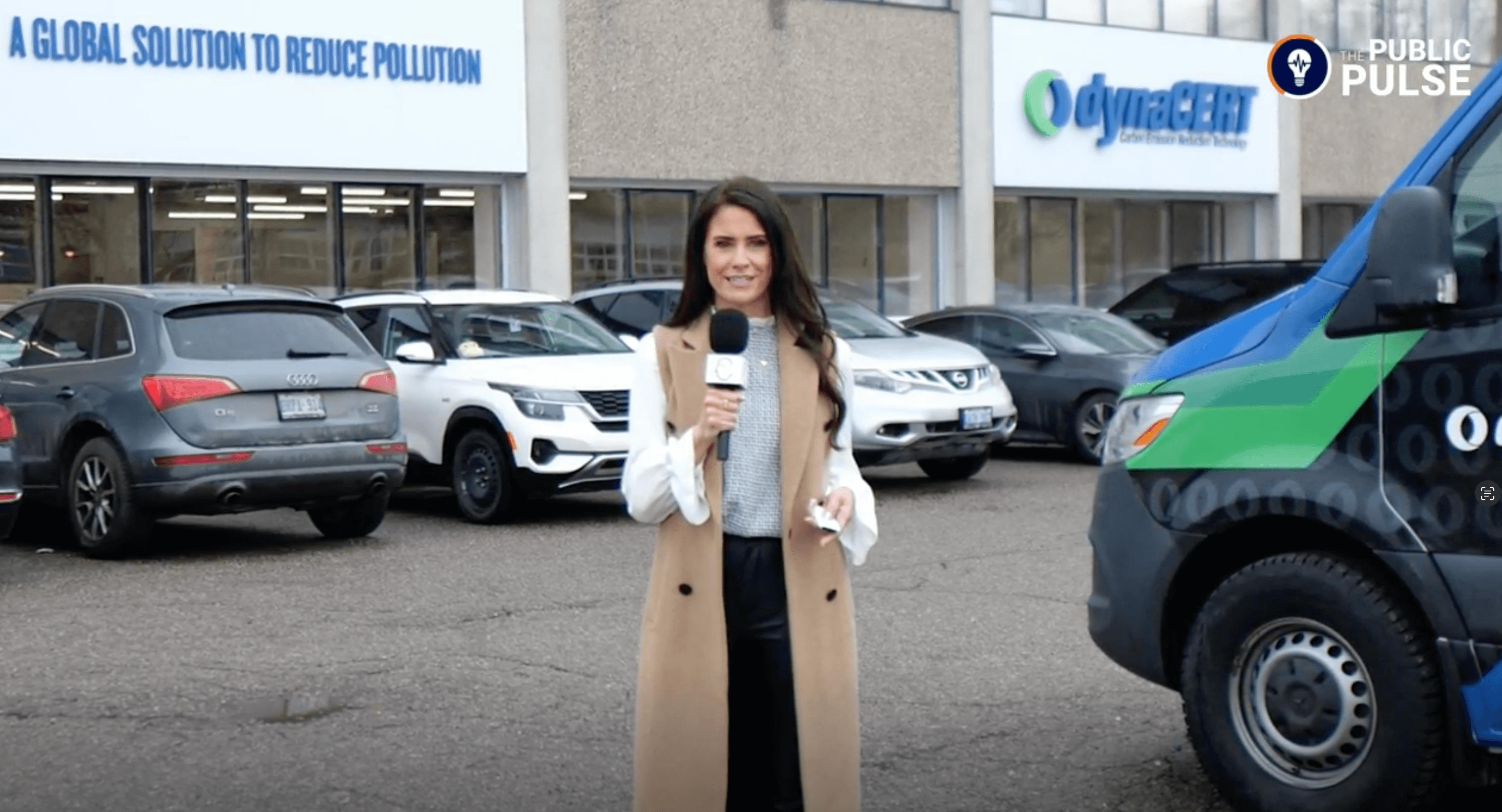dynaCERT: Stockhouse-Moderatorin Lyndsay Malchuk berichtet direkt aus ...